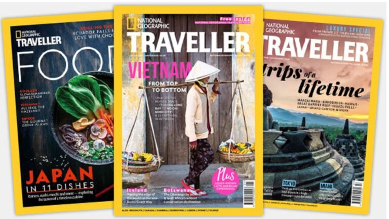 Best Digital Magazines for Travel Lovers