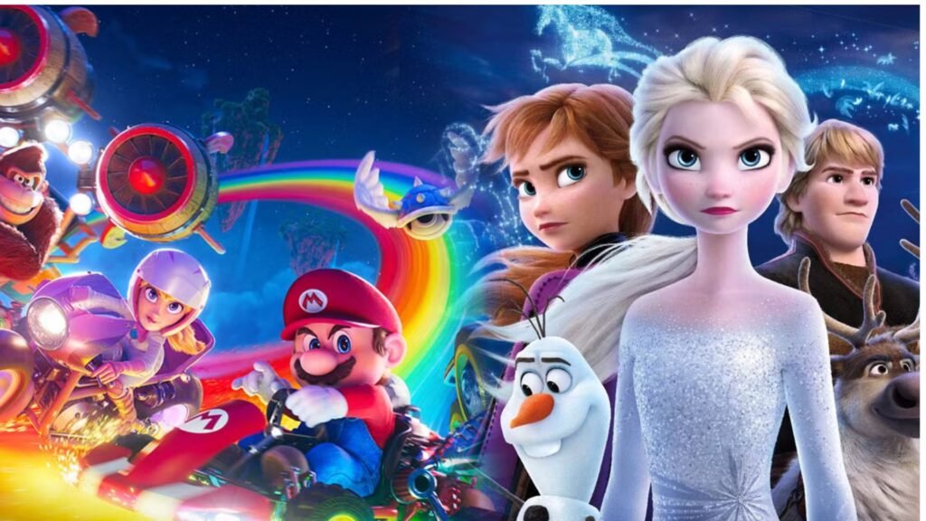 Top Animation Films for All Ages