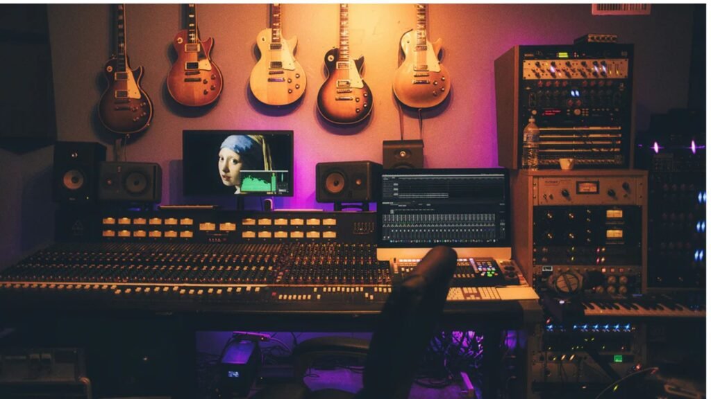 Top Trends in Music Production