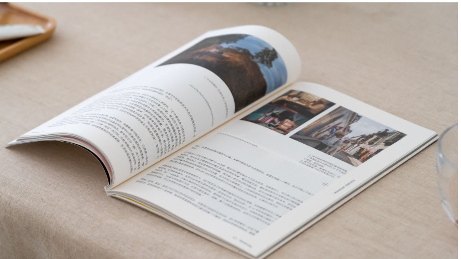 Why Magazines Remain Trusted Information Sources