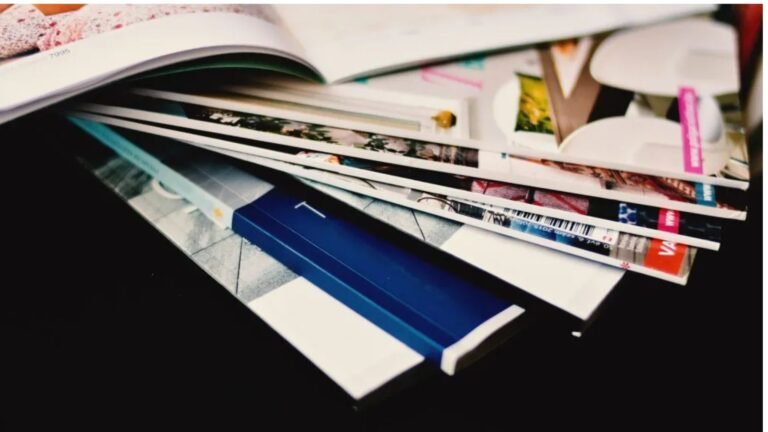 Why Print Magazines Are Still Valuable